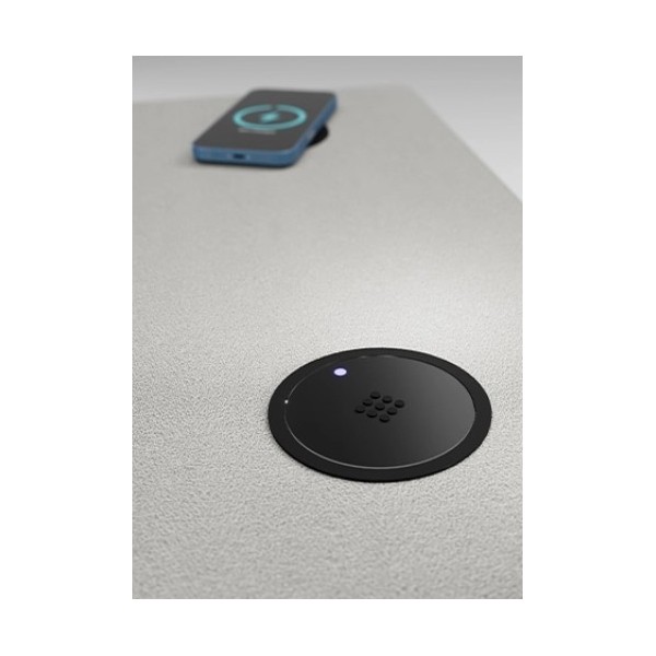 Wireless charger VersaCharger 15W, black