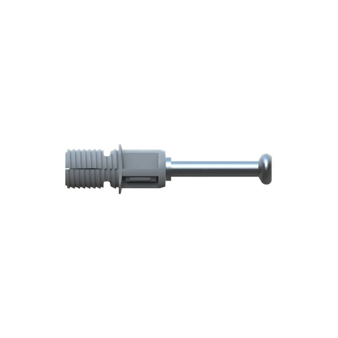 Eccentric pin, quick-mount