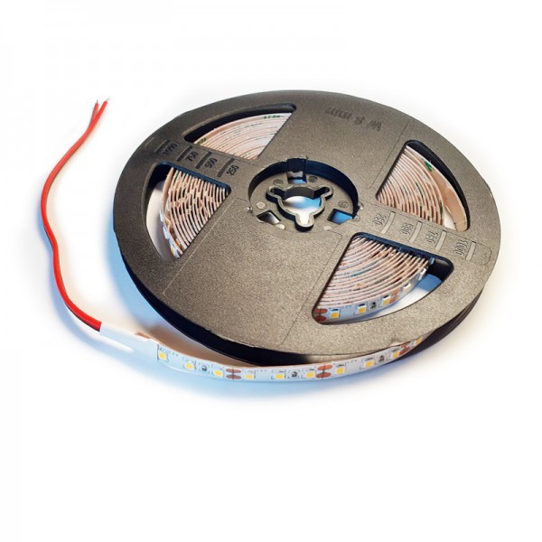 LED strip 12V, 18W, 120 LED/m, 3000K