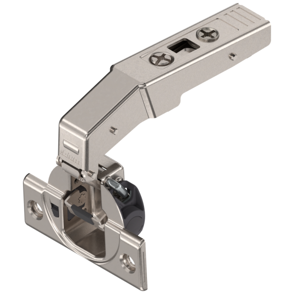 “95° blumotion” hinge, with spring, one plane