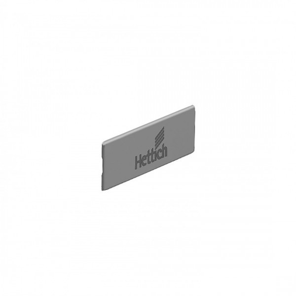 “Atira” drawer cover with logo, grey
