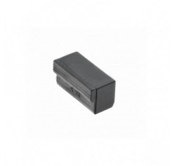 Keel for horizontal profile fixing, GTV, black
