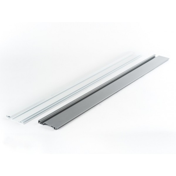 “Starmotion” profile for drawer front L1100, grey