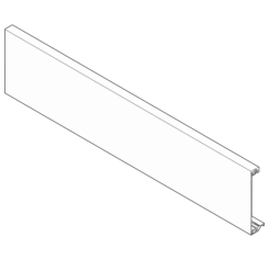 “Tandembox Intivo/Antaro” internal drawer facade profile, length - 1036 ...