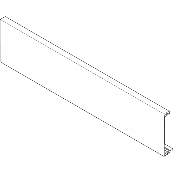 “Tandembox Intivo/Antaro” internal drawer facade profile, length - 1036 ...