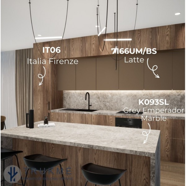 Plokštė LMDP Italia Firenze IT06 SM’art