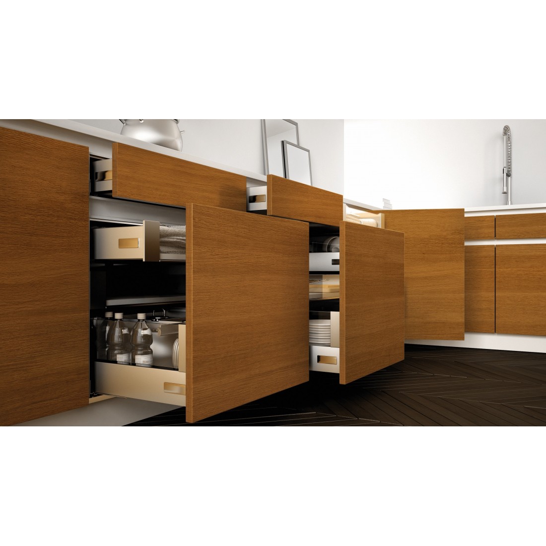 Faneruota plokštė 18mm MADERA Tamsus ąžuolas VM505 | UAB Trukmė